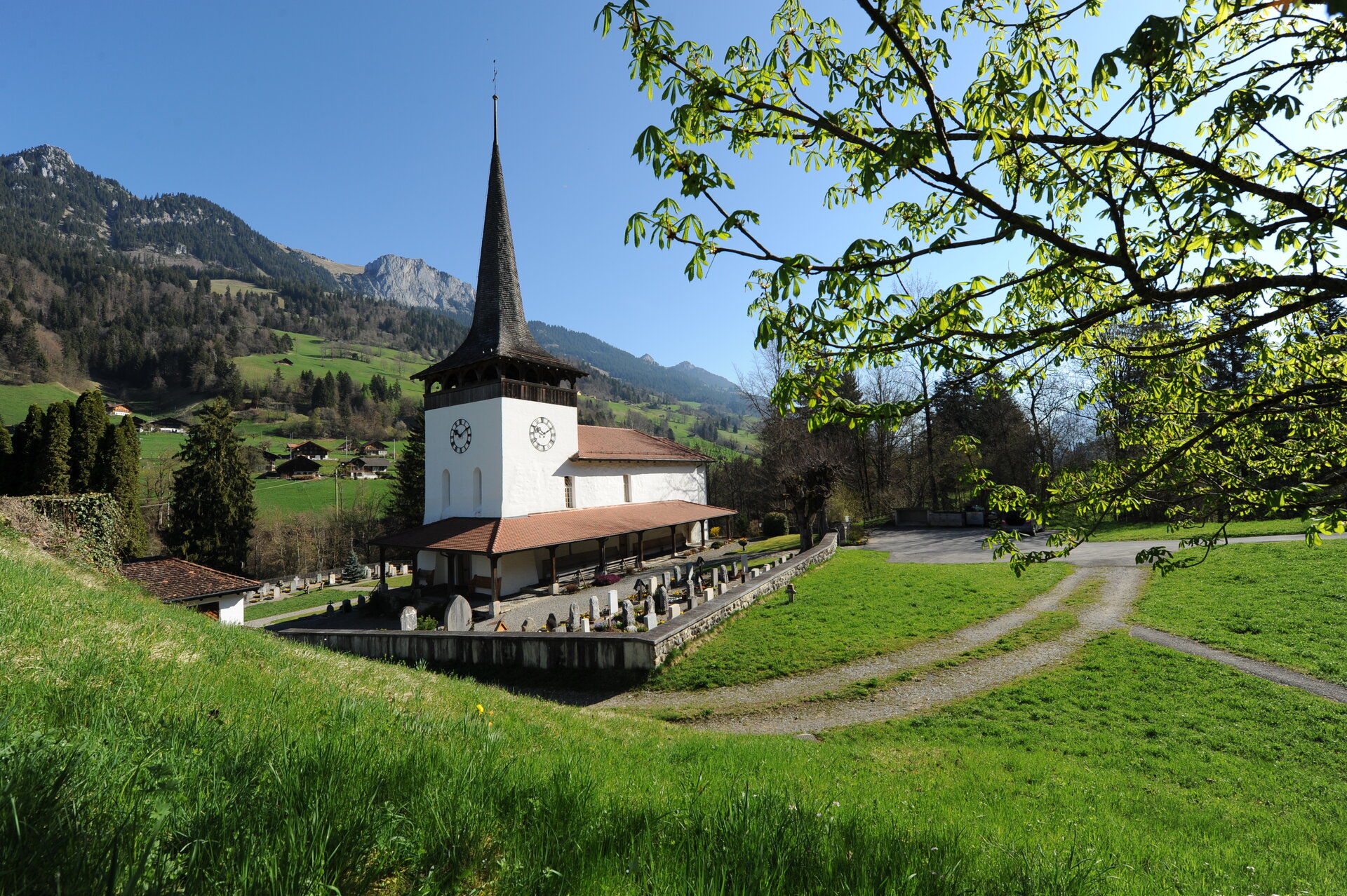 Weissenburg-Därstetten im Simmental - Alle Infos und mehr