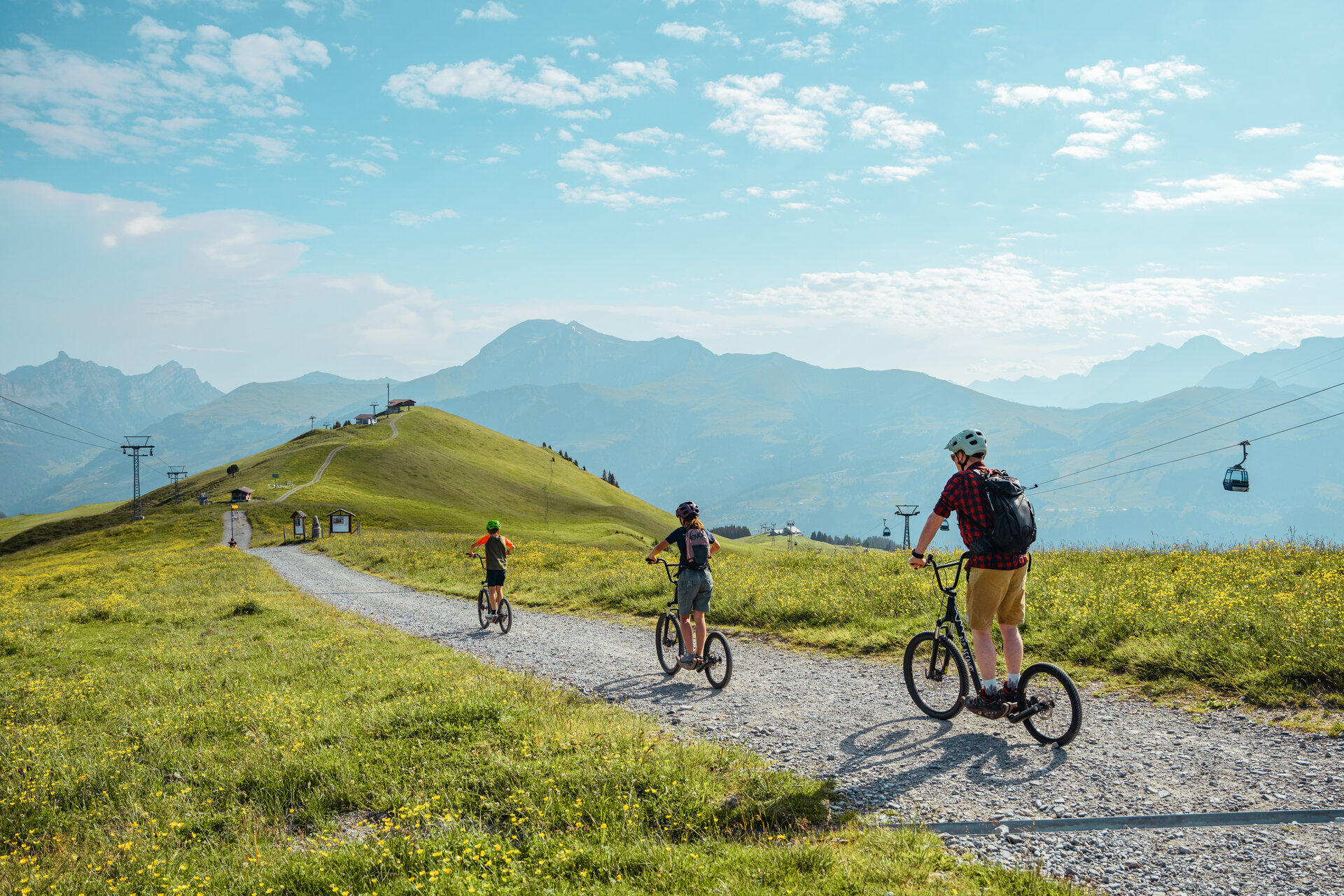 Trotti-Bike Betelberg